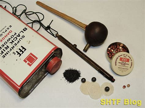 32 Caliber Muzzleloader A Beginners Guide Prepper Press