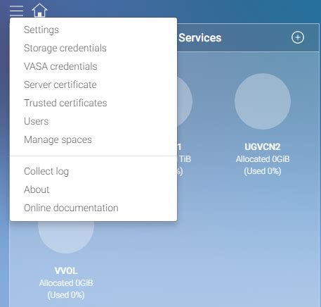 Configure VMware VASA For IBM Storwize V7000 And Others