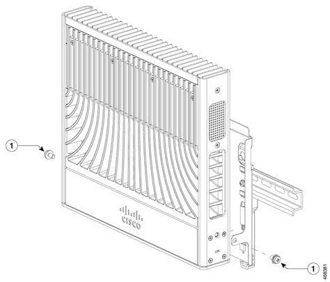 Cisco Catalyst 9200cx Compact Series Switches Hardware Installation Guide Installing A Compact