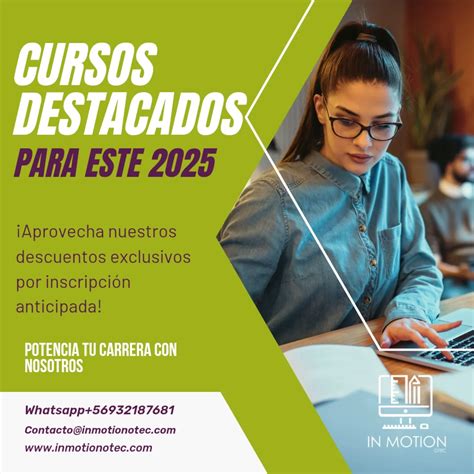 🔥 ¡inicia El 2025 Aprendiendo Con In In Motion Otec Ltda Facebook