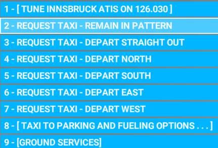 ATC Behaviour I Never Saw Before ATC Traffic NAVAIDs Microsoft Flight Simulator Forums