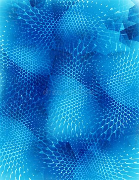 Abstract 3d Geometric Seamless Pattern Stock Illustration Illustration Of Geometric Object