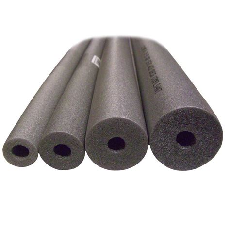 Nitrile Nbr Pvc Rubber Foam Thermal Insulation Tube Rubber Insulation Tube And Rubber