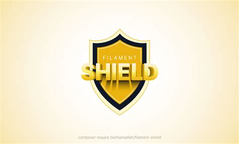 GitHub BezhanSalleh Filament Shield The Easiest And Most Intuitive