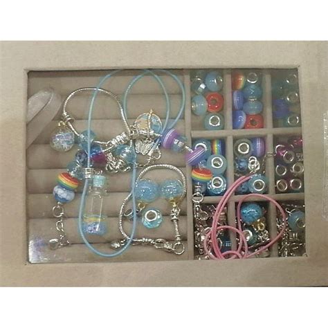 Наборы для браслетов оптом Наборы бисера для создания браслетов оптом