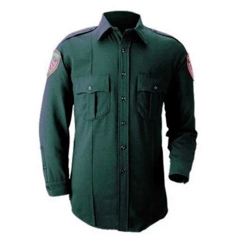 Green Plain Uniform Shirt At ₹ 485piece In Chennai Id 6589653930