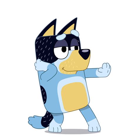 Bingo Characters Bluey Official Website