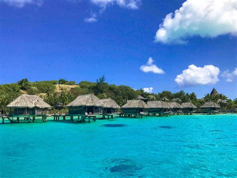 8 Luxurious Bora Bora Overwater Bungalows Which To Choose