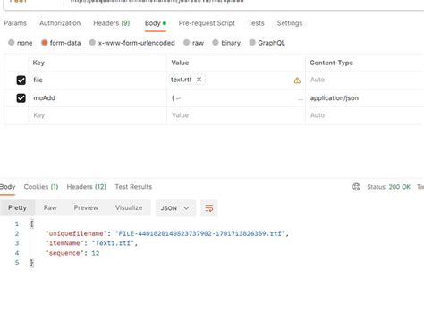How To Configure Api Request Form Data Body Activities Uipath Community Forum