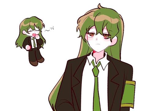 Netzach Chibi Милые рисунки Рисунки Фандом