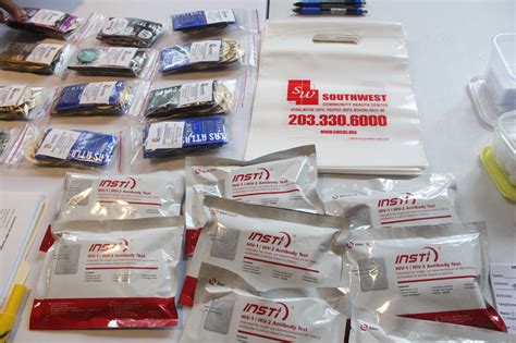 Naacp Brings Resources To Students Offers Free Hiv Testing The