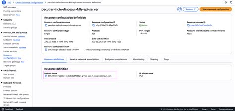 Private Connectivity To Amazon Eks Cluster Api Endpoints Using Vpc