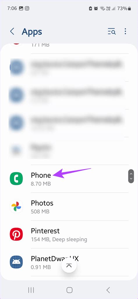 Ways To Fix If You Re Unable To Answer Calls On Android Guiding Tech