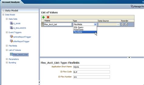 4 Adding Parameters And Lists Of Values