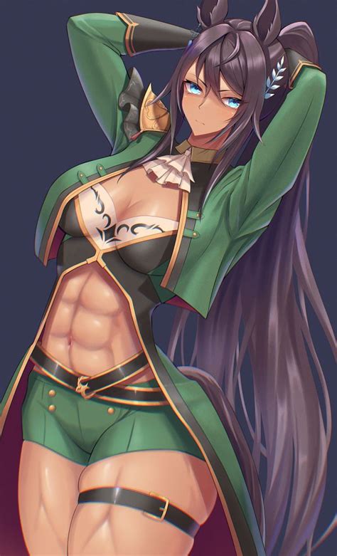 Symboli Kris S Uma Musume Pretty Derby Image By Nazim7 7 3830321