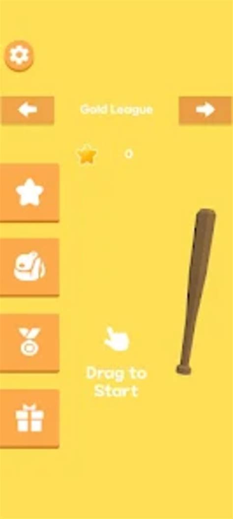 Legendary Swing Baseball King Para Android Descargar