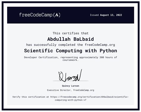 Abdullah Balbaid On Linkedin Python Computing