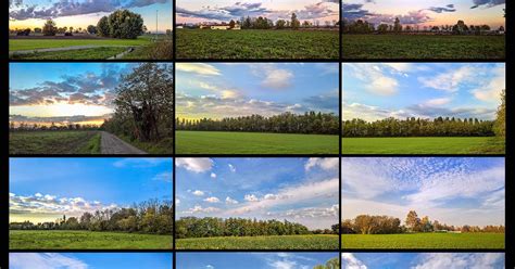 Baru 33 Background Langit Sketchup