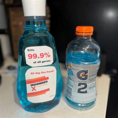 Mouthwashing Anya Patch Etsy