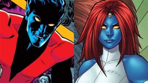 Marvel Reveals True Connection Between X Men Nightcrawler And Mystique