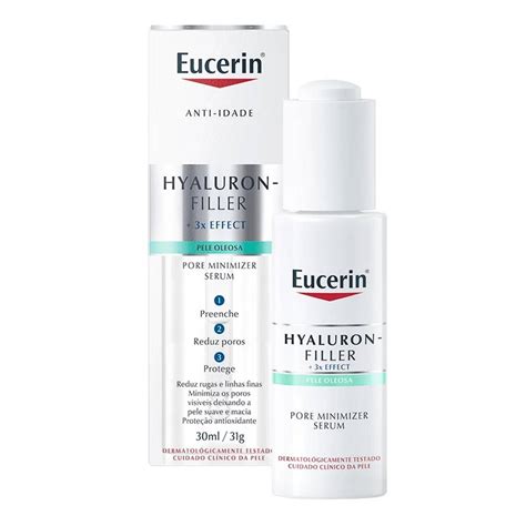 Eucerin Hyaluron Filler Pore Minimizer Serum 30 Ml