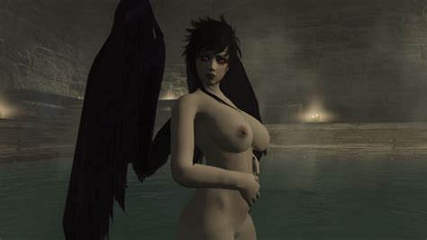 Morgana League Of Legends Standalone Follower Companions Loverslab