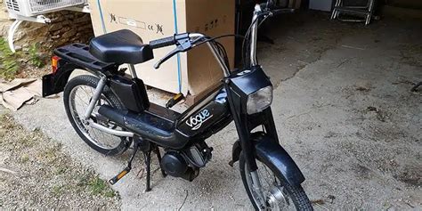 Comment Nettoyer Votre Mobylette 103 Vogue Mooteur
