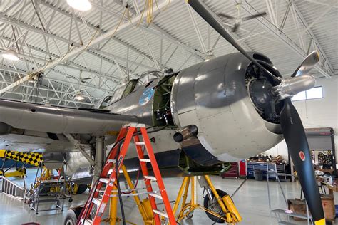 General Motors Tbm Avenger Military Aviation Museum