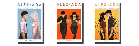 Alex Ada By Jonathan Luna And Sarah Vaughn Trigger Warning Database
