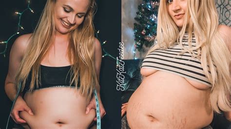 Kitkatfeedee Weight Gain Compilation Part Kitkatfeedee Clip Store Clips Sale