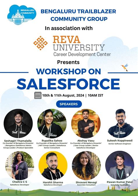 Shreyas V On Linkedin Salesforce Trailblazer Skillupgrade Revauniversity Careerdevelopment…