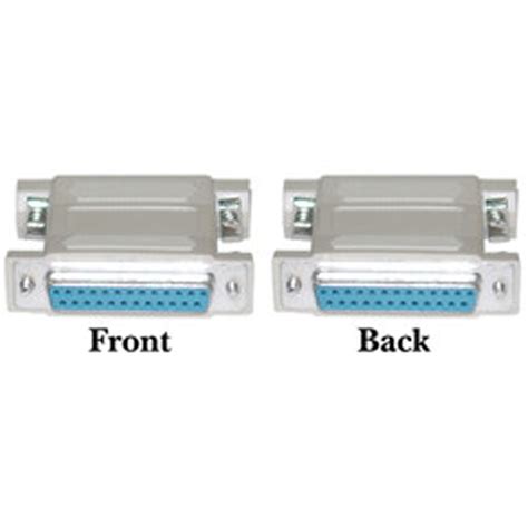 Adapter DB F F Molded Compatible Cable Inc