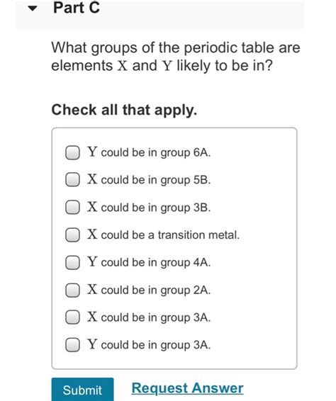 Solved Constants Periodic Table Element X Reacts With Chegg Com