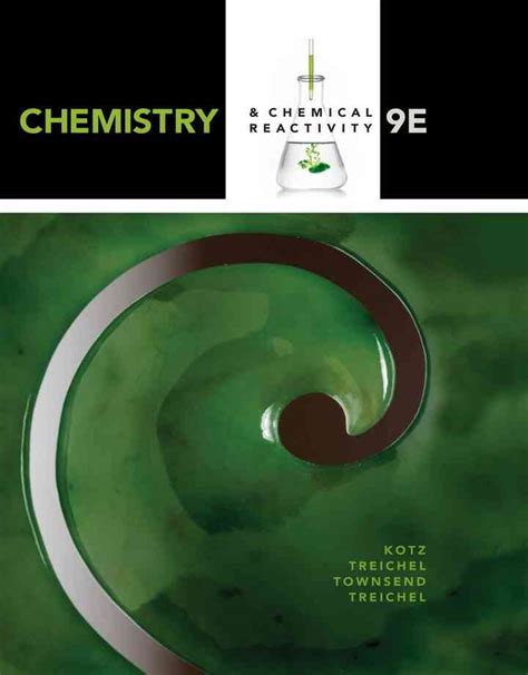 chemistry and chemical reactivity 9th edition ebook alletext