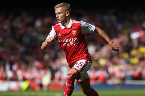 Mikel Arteta Offers Honest Oleksandr Zinchenko Injury Update Ahead Of