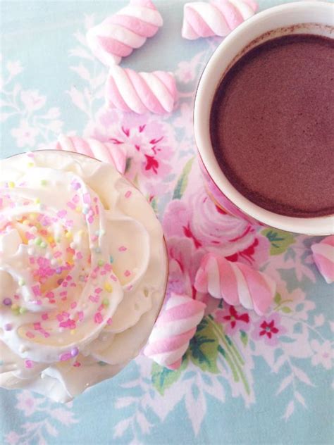 Such Pretty Things Homemade Hot Chocolate