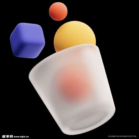 3D图标素材设计图 网页小图标 标志图标 设计图库 昵图网nipic