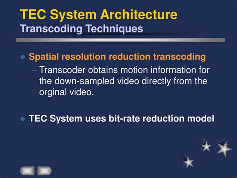Ppt Caching Strategies In Transcoding Enabled Proxy System For
