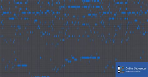 Test Online Sequencer