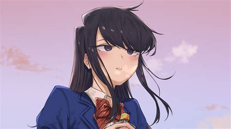 Komi Cant Communicate Wallpapers 23 Images Wallpapercat
