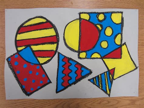 Primary Colours Art Ideas Primary Colours Art Ideas