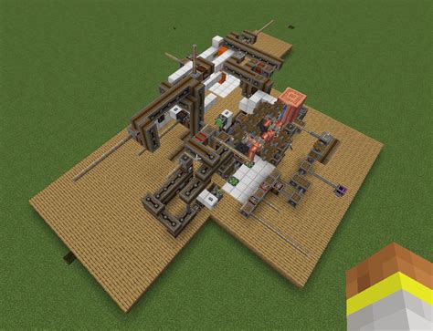 Steel Cannon Factory R Createmod