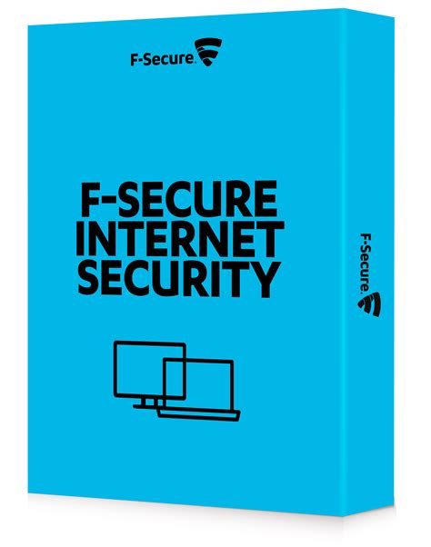 F Secure F Secure Internet Security