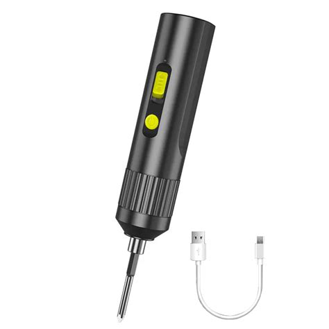 Spirastell Electric Screwdriverset Computers Appliances Driver Usb