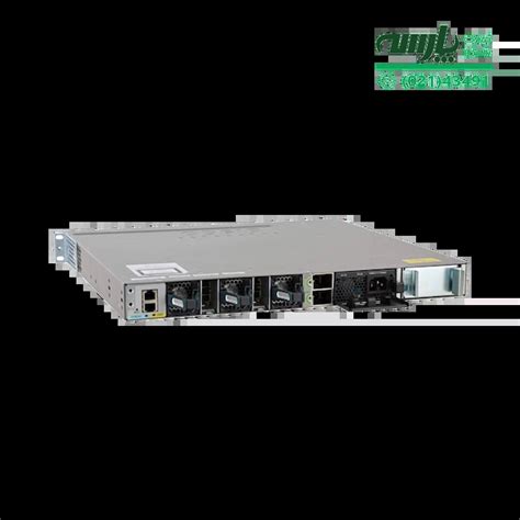 سوئیچ شبکه Poe سیسکو Ws C3850 48p S تجارت سرور پارسه