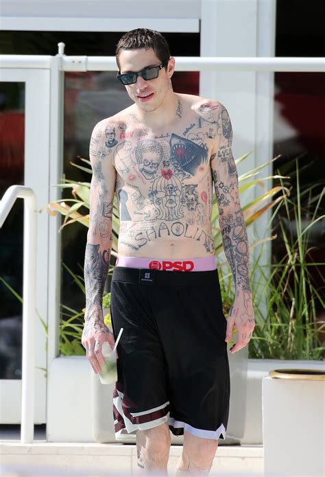 Pete Davidson Snl Page 66 Lpsg