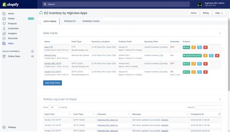 Automate Inventory Updates For Your Shopify Store With Ez Inventory