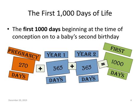 Ppt First 1000 Days Of Life Window Of Opportunity For Brain