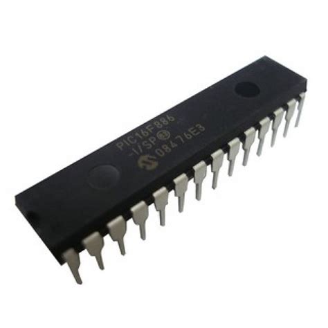 PIC16F886 8 Bit Microcontroller Componentstree