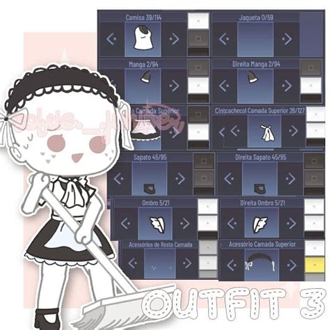 Gacha Life Maid Outfit Ideas My Xxx Hot Girl